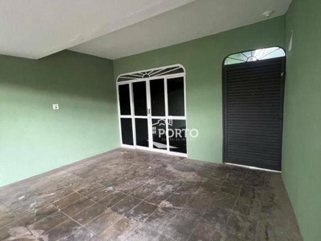 Casa com 4 quartos à venda no bairro Vila Rezende em Piracicaba
