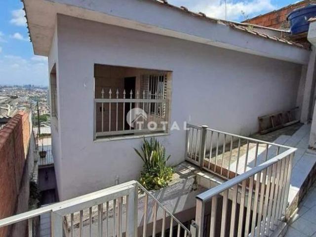 Casa com 4 quartos à venda no bairro Vila Suíça em Santo André | 3 vagas