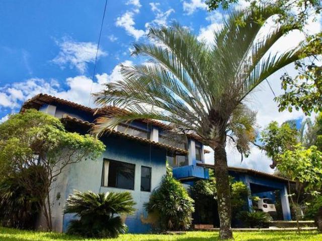 Casa com 4 quartos à venda no Condomínio Mansões Itaipu, Jardim Botânico