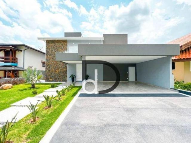 Casa com 4 quartos à venda no Condomínio Alpes de Vinhedo Vinhedo SP
