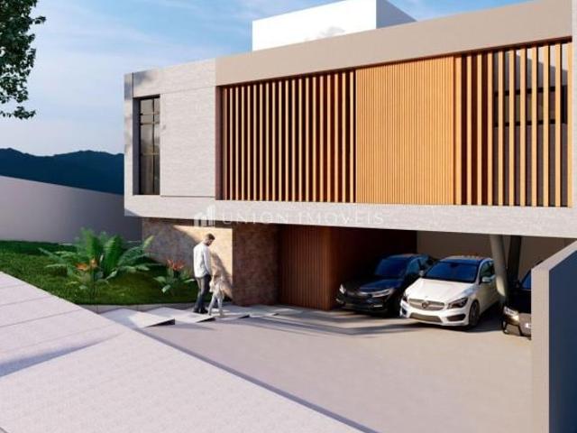 Casa com 4 quartos à venda no Condomínio Barcelona em Juiz de Fora/MG