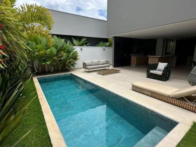 Casa com 4 quartos à venda no Condomínio Cyrela Buritis Uberlândia/MG