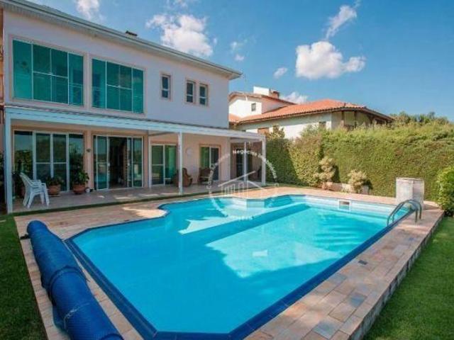 Casa com 4 quartos à venda no Condomínio Campos de Santo Antônio em Itu, Sp