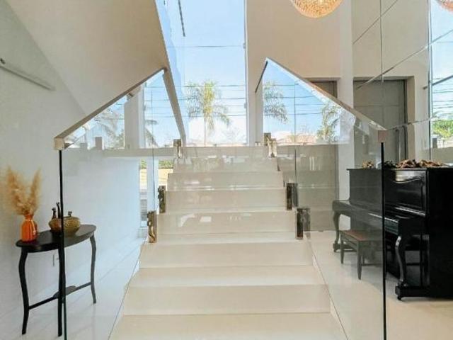 Casa com 4 quartos à venda no Condomínio Gávea Paradiso Uberlândia/MG