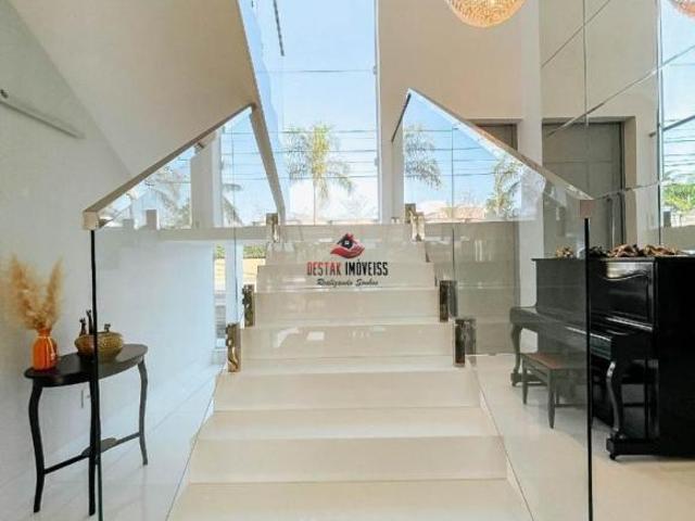 Casa com 4 quartos à venda no Condomínio Gávea Paradiso Uberlândia/MG