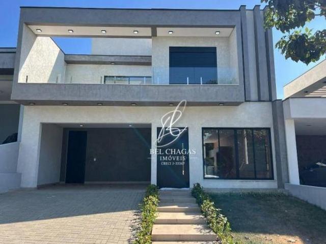 Casa com 4 quartos à venda no Condomínio Ibiti Reserva Sorocaba/SP