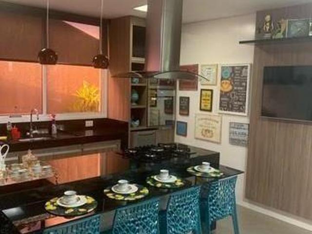 Casa com 4 quartos à venda no Condomínio Paradiso Ecológico Uberlândia/MG