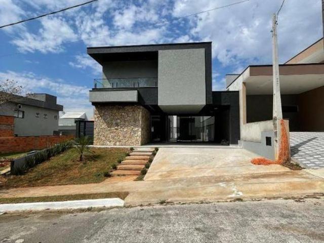 Casa com 4 Quartos à venda no Condomínio Villa Verona, no Bairro Cajuru do Sul, em Sorocaba SP