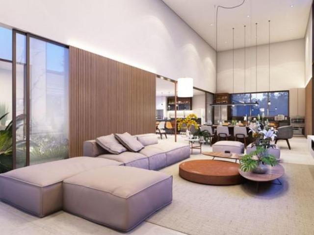 Casa com 4 quartos a venda no Condomínio Vitória Golf