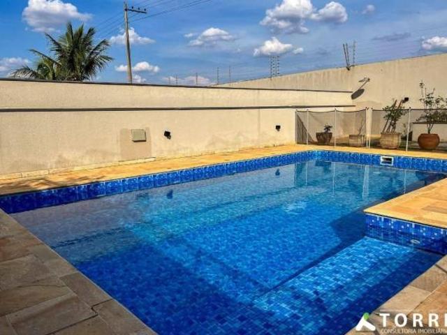 Casa com 4 Quartos à venda no Condomínio Vivendas do Lago, no Bairro Jardim Montreal, em Sorocaba SP