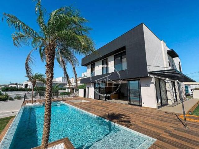 Casa com 4 quartos à venda no Condomínio Xapada Parque Ytu, Itu Sp