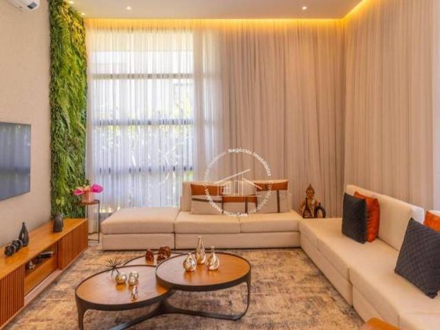 Casa com 4 quartos à venda no Condomínio Xapada Parque Ytu, Itu Sp