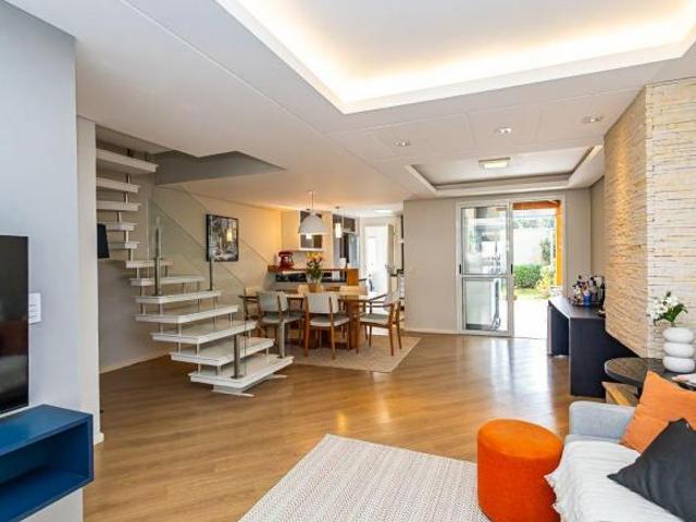 Casa com 4 quartos à venda no Ecoville | 189m²