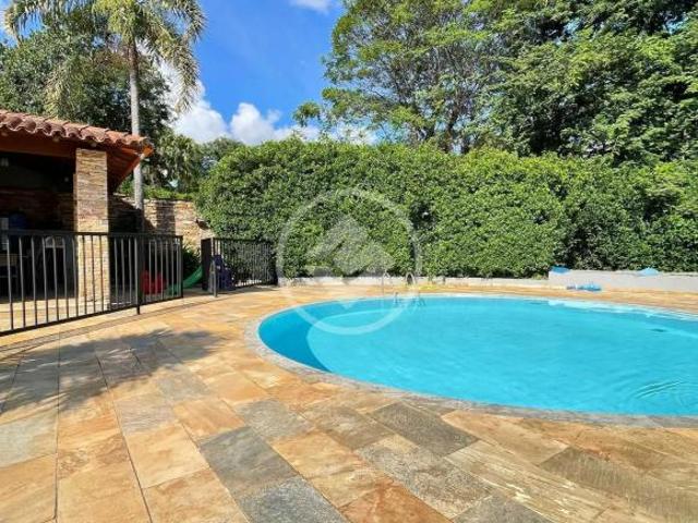 Casa com 4 quartos à venda no Estância das Amendoeiras em Lagoa Santa