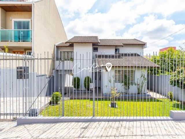 Casa com 4 quartos à venda no Novo Mundo Curitiba – PR