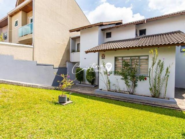 Casa com 4 quartos à venda no Novo Mundo Curitiba – PR