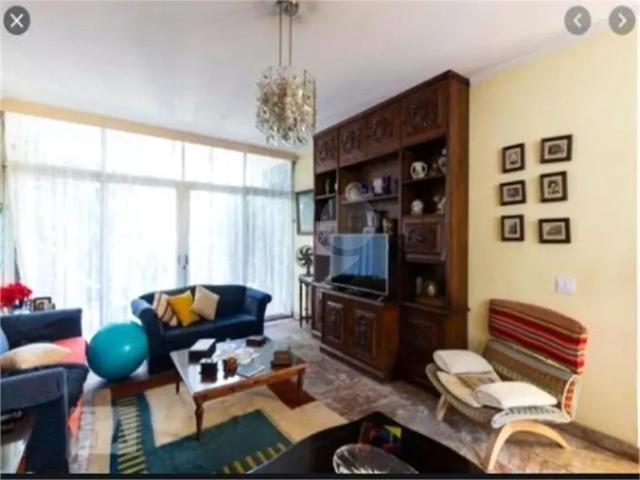 Casa com 4 quartos à venda ou para locação em Indianópolis SP