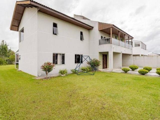 Casa com 4 quartos à venda Parque da Fonte São José dos Pinhais/PR