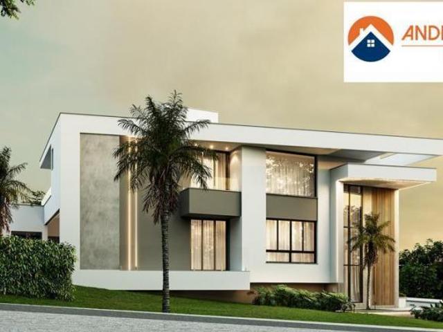Casa com 4 quartos Condominio Alphaville Vespasiano/MG