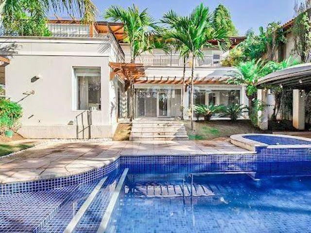 Casa com 4 quartos à venda, por R$ 6.500.000 Sítios de Recreio Gramado Campinas/SP