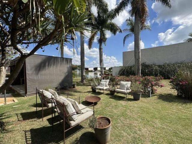 Casa com 4 dormitórios à venda, 420 m² por R$ 13.500.000,00 Condominio Fazenda Boa Vista Porto F