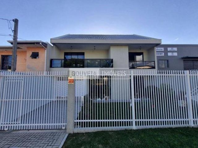 Casa com 4 Quartos, 2 Suítes, 261M², à Venda por R$ 1.700.000,00 Pinheirinho, Curitiba Pr