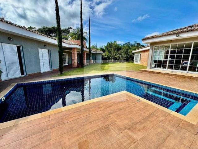 Casa com 4 quartos à venda por R$ 2.750.000 Morada das Nascentes Joaquim Egídio Campinas/SP