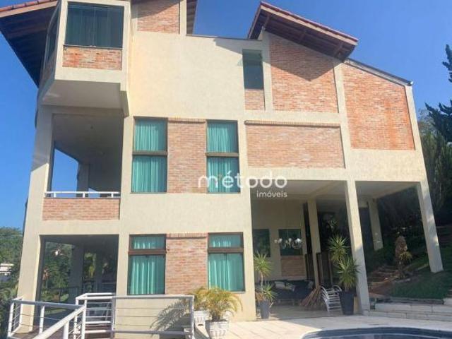 Casa com 4 quartos à venda por R$ 3.800.000 Condomínio Residencial Alpes de Guararema Guararema/