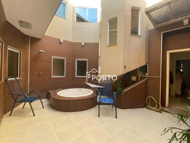 Casa com 4 quartos à venda Prezotto Piracicaba/SP