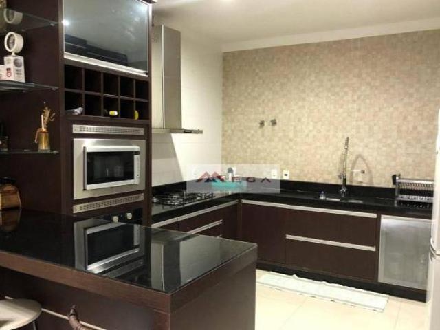 Casa com 4 quartos à venda, Residencial Parque da Fazenda Campinas/SP