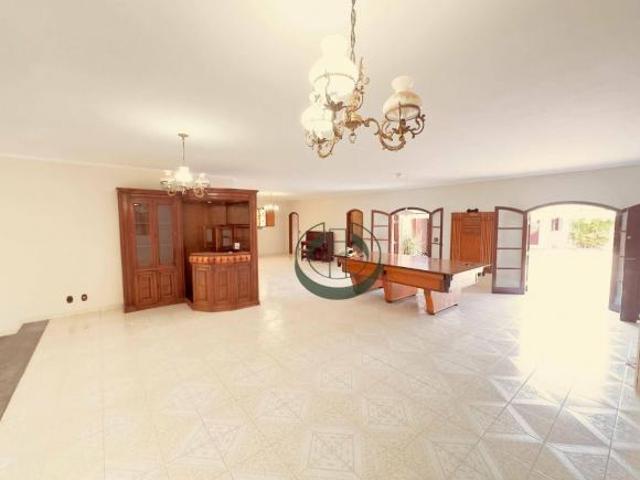 Casa com 4 Quartos à venda Residencial Parque Rio das Pedras Campinas/SP