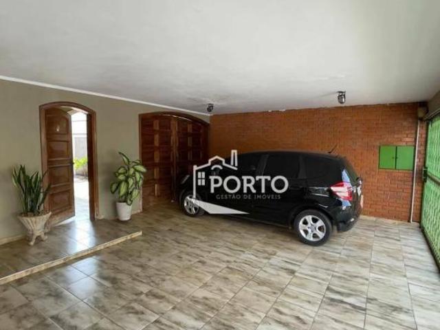 Casa á venda São Judas, Piracicaba