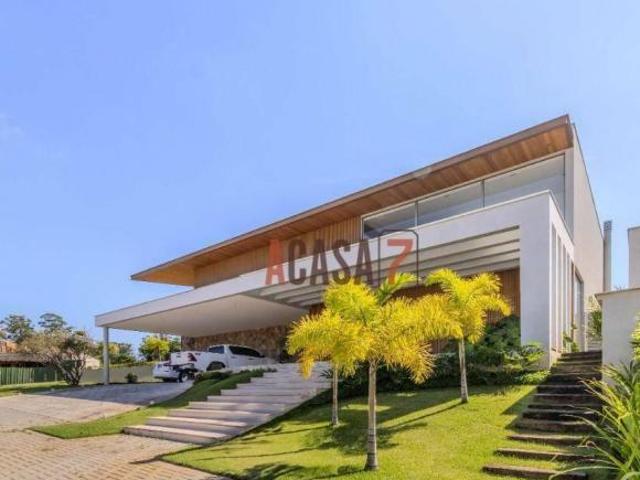 Casa com 4 quartos Alphaville Nova Esplanada Votorantim/SP