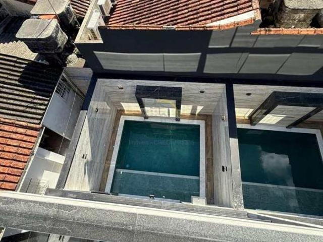 Casa com 4 quartos, Boqueirão, Praia Grande R$ 1.49 mi, Cod: 6138