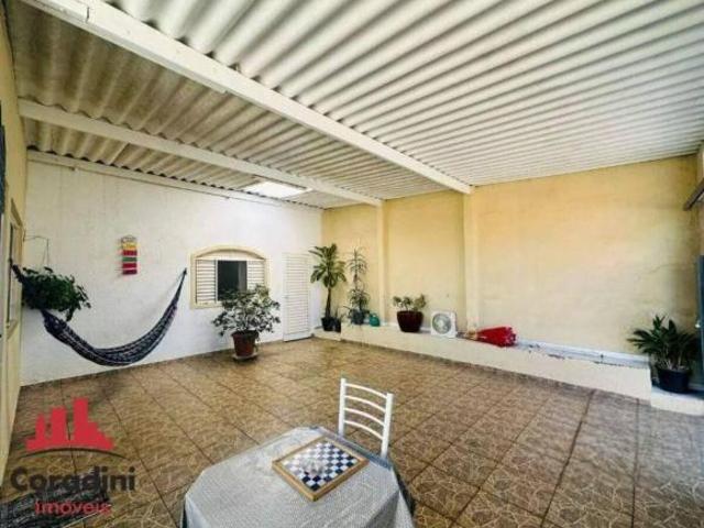Casa com 4 quartos, bairro Parque Euclides Miranda Sumaré