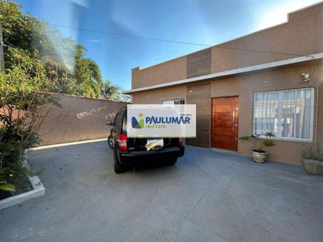 Casa com 4 quartos, Balneário Gaivotas, Itanhaém R$ 469 mil, Cod: 833497