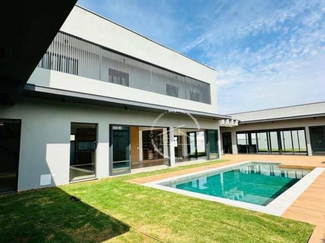 Casa com 4 quartos disponível para comprar ou alugar no Condomínio Xapada Parque Ytu em Itu