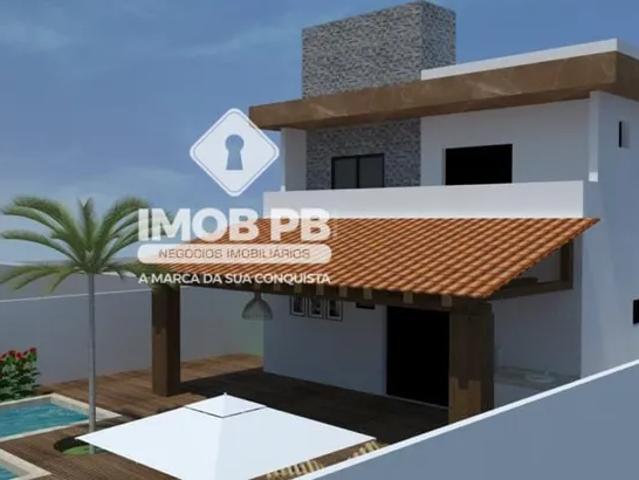 Casa com 4 Quartos e 4 banheiros à Venda, 190 m² por R$ 1.300.000