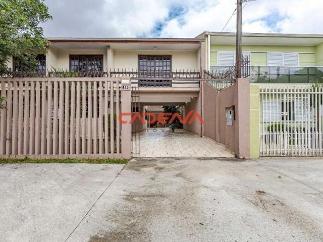 Casa com 4 quartos e 4 vagas à venda no Cajuru