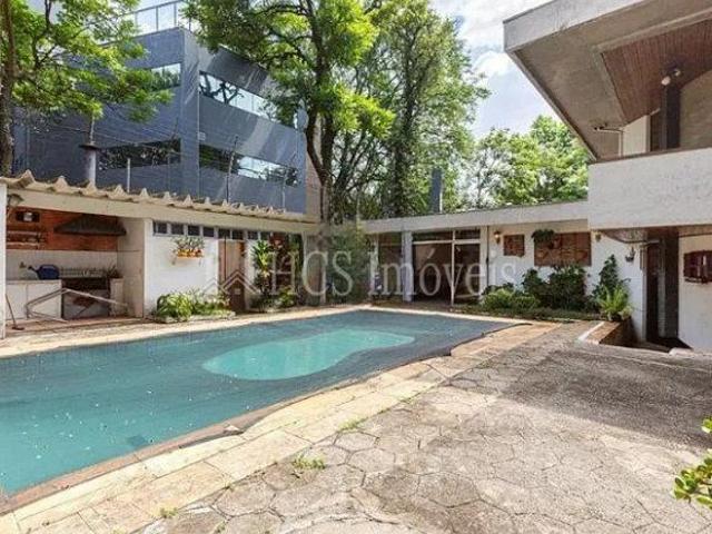 Casa com 4 Quartos e 6 banheiros à Venda, 453 m² por R$ 4.799.000 ou Aluguel por R$ 32.000,00