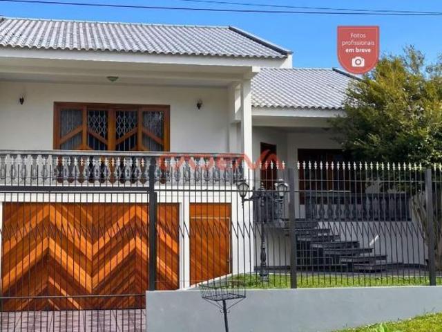 Casa com 4 quartos e 6 vagas à venda no Boa Vista