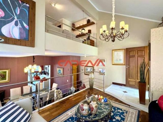 Casa com 4 quartos e 6 vagas à venda no Vista Alegre