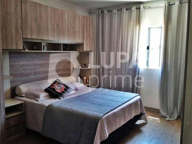 CASA COM 4 QUARTOS E 6 VAGAS DE GARAGEM À VENDA NA VILA MARIA