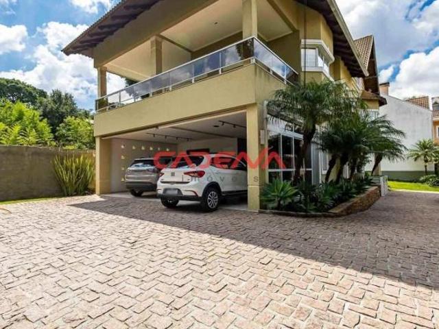 Casa com 4 quartos e 7 vagas à venda no Jardim Social