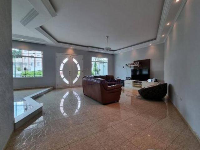 Sobrado com 4 dormitórios à venda, 380 m² por R$ 1.700.000,00 Zona Norte Barro Branco São Paul