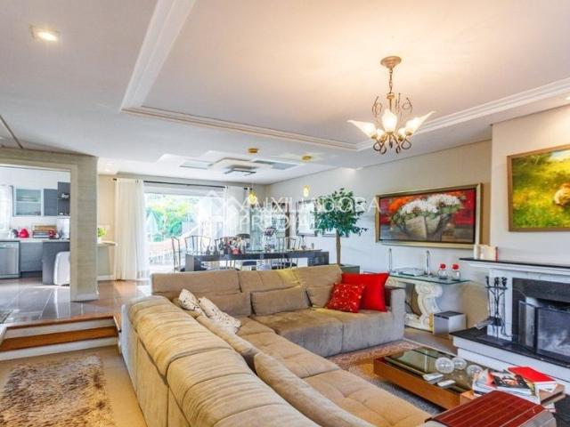 Casa com 4 quartos e 283m² para alugar em Santa Tereza, Porto Alegre