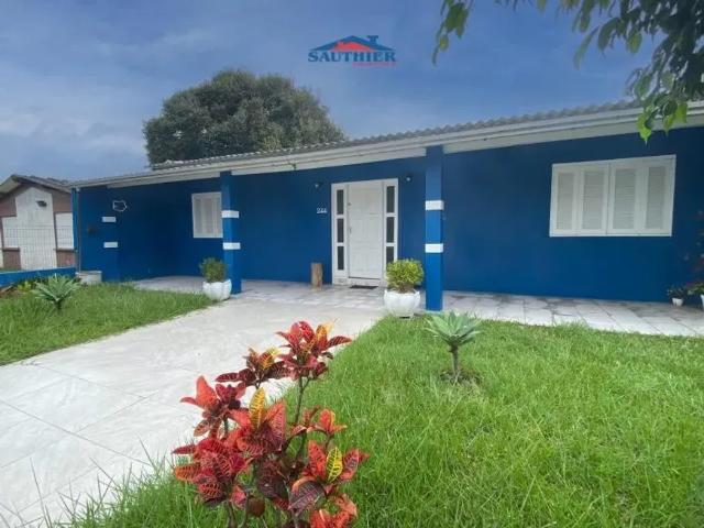 Casa com 4 Quartos e 2 banheiros à Venda, 158 m² por R$ 370.000