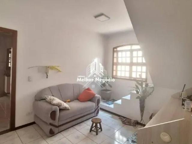 Casa com 4 quartos e 2 suítes para venda no bairro Água Branca em Piracicaba/SP