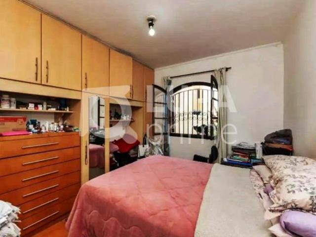 CASA COM 4 QUARTOS E 2 VAGAS DE GARAGEM À VENDA NO TUCURUVI