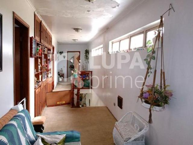 CASA COM 4 QUARTOS E 2 VAGAS PARA VENDA, VILA ROSÁLIA, GUARULHOS